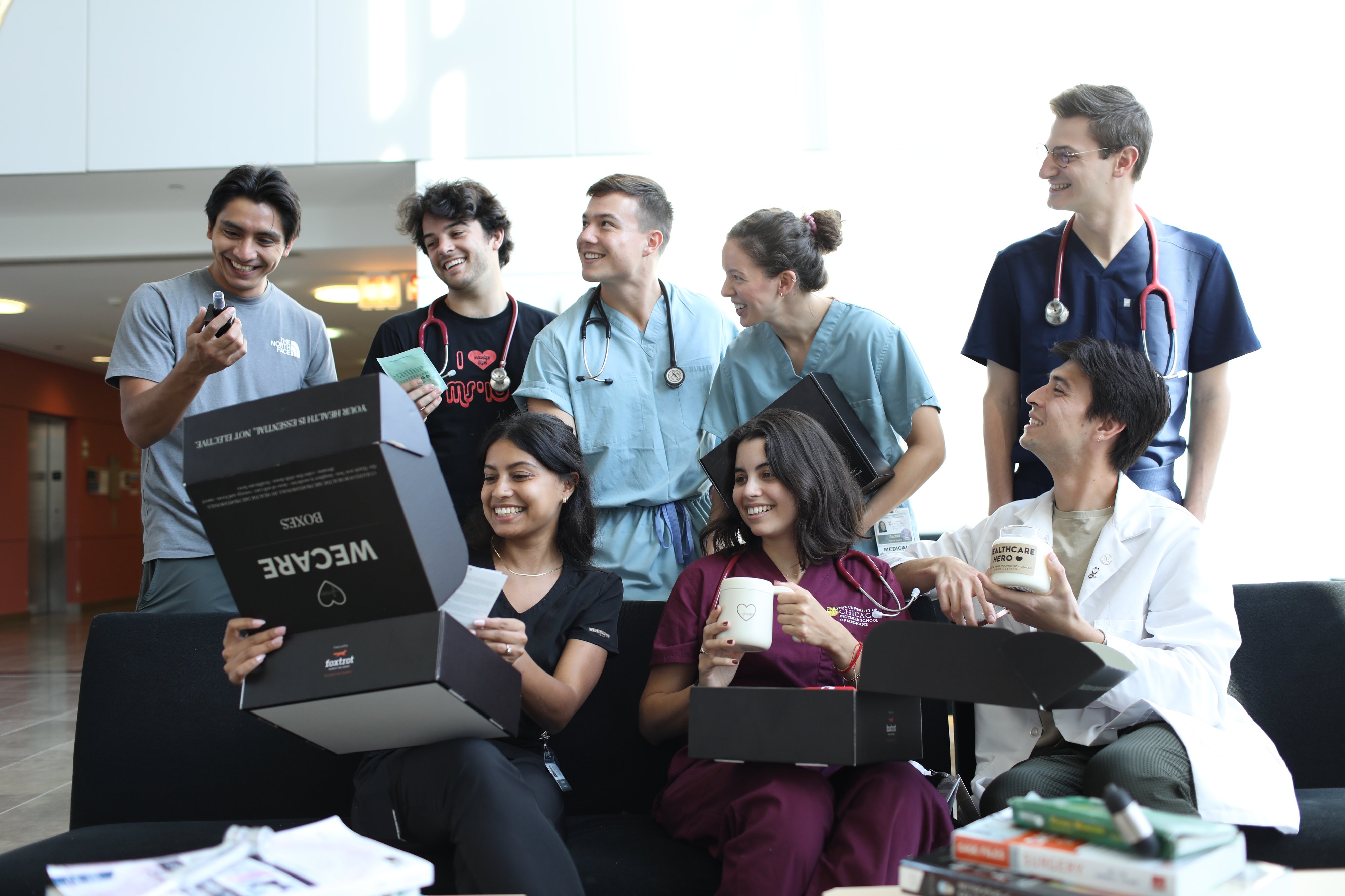 We Care Nonprofit Foundation